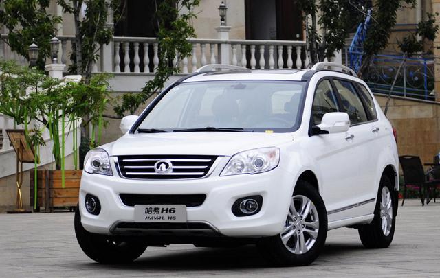 哈弗H6与长安CS55，这两款紧凑型SUV，谁才是你的最爱？-有车以后