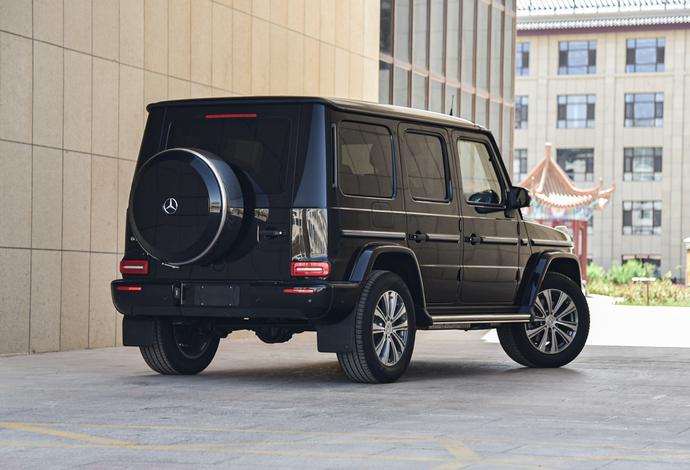g500和g350对比外表图,g63和g500_大山谷图库