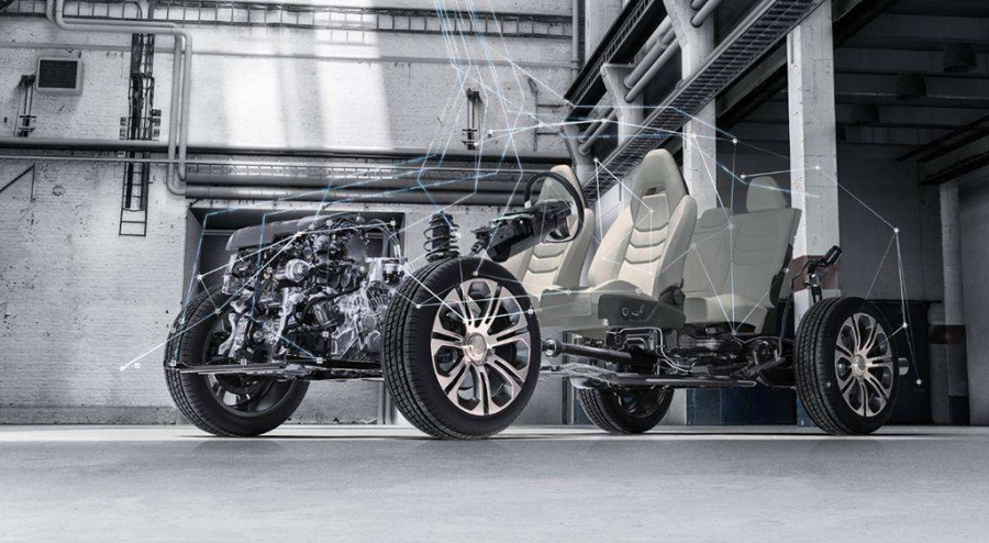 科技吉利4.0，全面进入CMA架构时代，堪比丰田TNGA