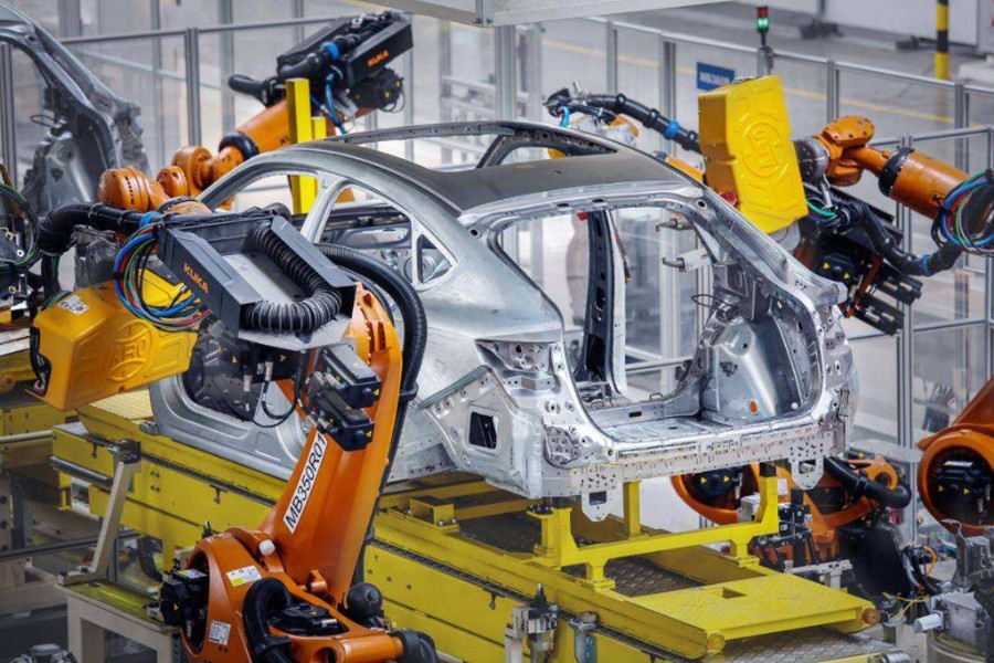 科技吉利4.0，全面进入CMA架构时代，堪比丰田TNGA